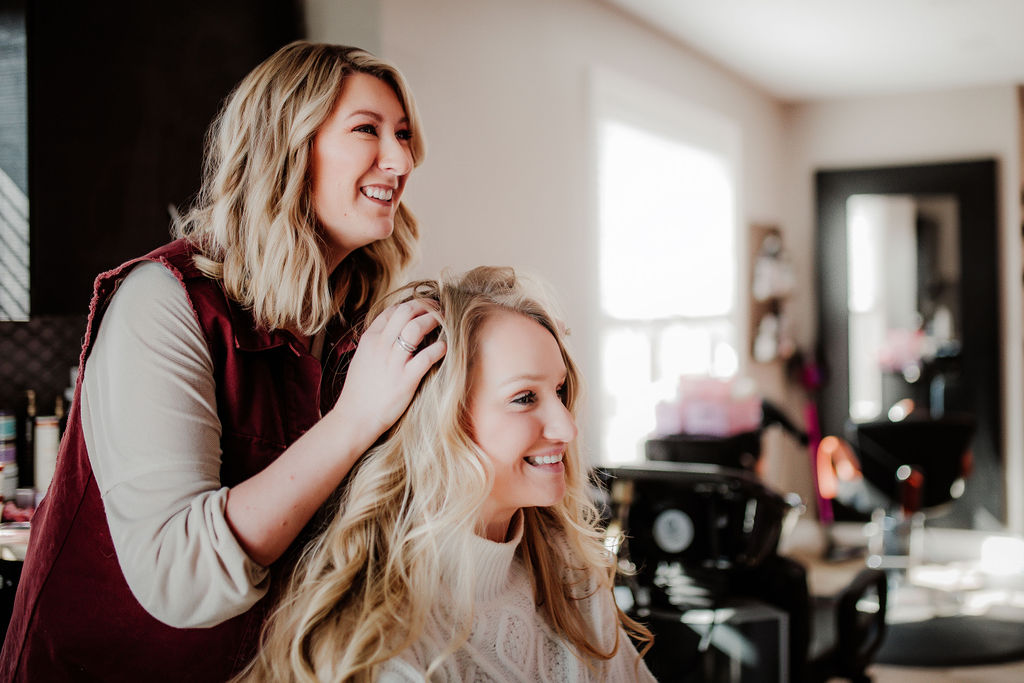 New Guests - Salon Deevine